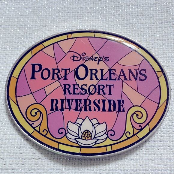 Disney | Kitchen | Disneys Port Orleans Resort Riverside Magnet | Poshmark